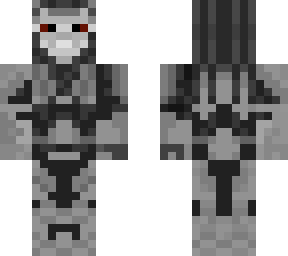 Atriox HALO IFINITE | Minecraft Skin