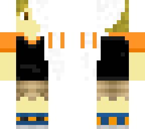 Bandaged LS | Minecraft Skin