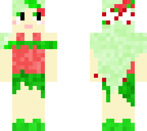 Berry Cute | Minecraft Skin