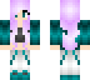 Blake | Minecraft Skin