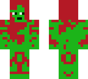 bloody girl | Minecraft Skins