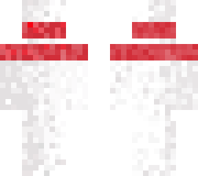 bowling pin | Minecraft Skin
