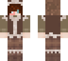 c!Tubbo DSMP - Snowchester | Minecraft Skin