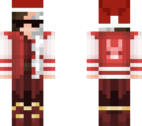 captain puffy | Minecraft Skins