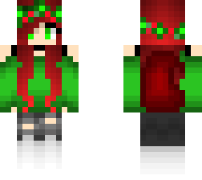 Christmas Cyn 2021 | Minecraft Skin