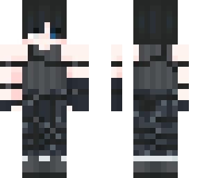 Code Vein Avatar | Minecraft Skin