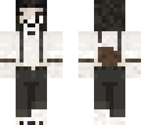 Collie Boy | Minecraft Skin