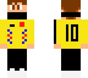 colombia | Minecraft Skins