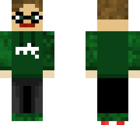 Cooper | Minecraft Skin