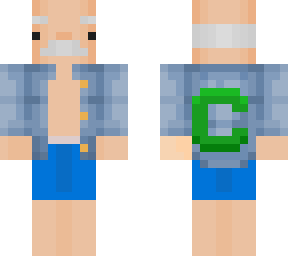 Dealer Minecraft Skins