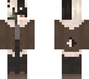 Custom Ranboo Skin | Minecraft Skin