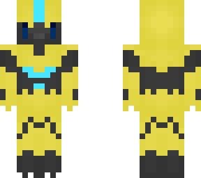 zeraora | Minecraft Skins