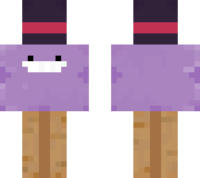 ditto | Minecraft Skins