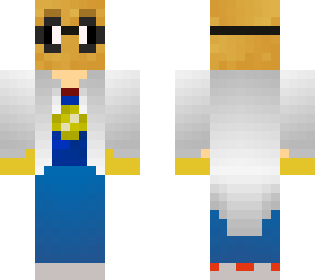 dr flug | Minecraft Skins