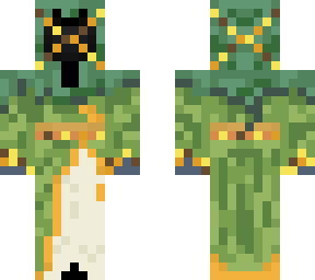 Dream XD | Minecraft Skin