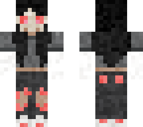 pokemon girl | Minecraft Skins