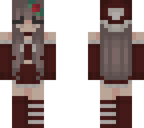 Dyna | Minecraft Skin