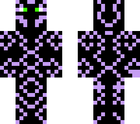Ender beast | Minecraft Skin