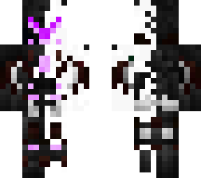 Enderian Origin Minecraft Skins