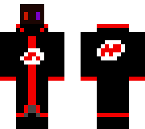 sasuke akatsuki | Minecraft Skins