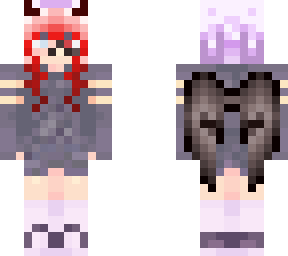 fallen angel | Minecraft Skins