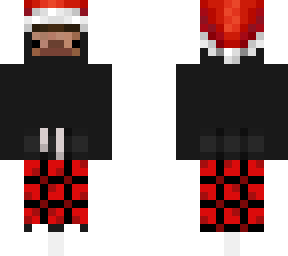 festive steve | Minecraft Skin