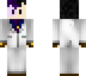 formal attire | Minecraft Skin