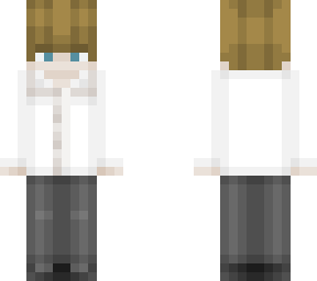 formal boy | Minecraft Skin