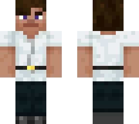 Fresh Steve | Minecraft Skin