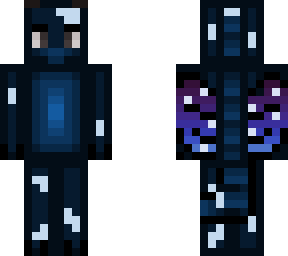 Frostbite | Minecraft Skin