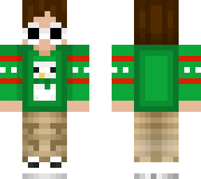 gnf winter | Minecraft Skin