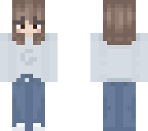 grace | Minecraft Skin