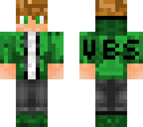 green boy | Minecraft Skin