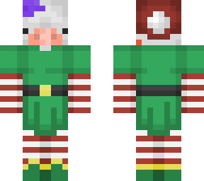 elf base | Minecraft Skins