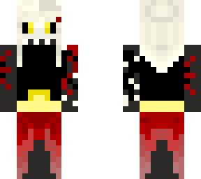 grimm | Minecraft Skins