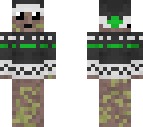 im am groot | Minecraft Skins