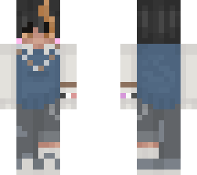 Senpai Minecraft Skins
