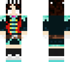 Him | Minecraft Skin