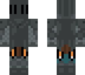 Holden Cross | Minecraft Skin