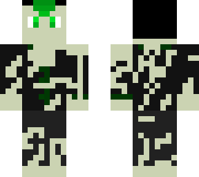 Ripped Suit | Minecraft Skins