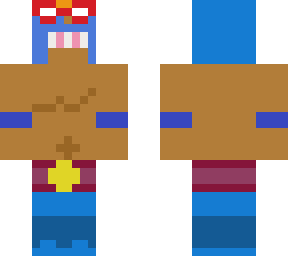 El Primo Minecraft Skins