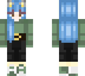 indie | Minecraft Skin