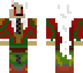 Jiraya | Minecraft Skin