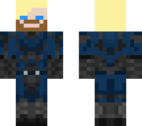 Joel 2 | Minecraft Skin