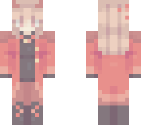 Judgement from the Crimson Knights | Minecraft Skin