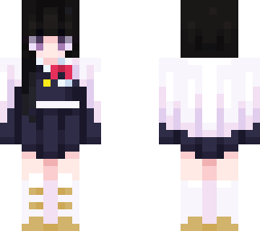 Kanao | Minecraft Skin