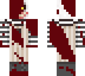 killer clown | Minecraft Skins