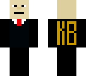 Kingben | Minecraft Skin
