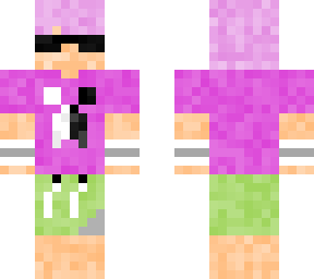 lolo | Minecraft Skin
