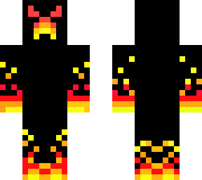 Magma Minecraft Skins